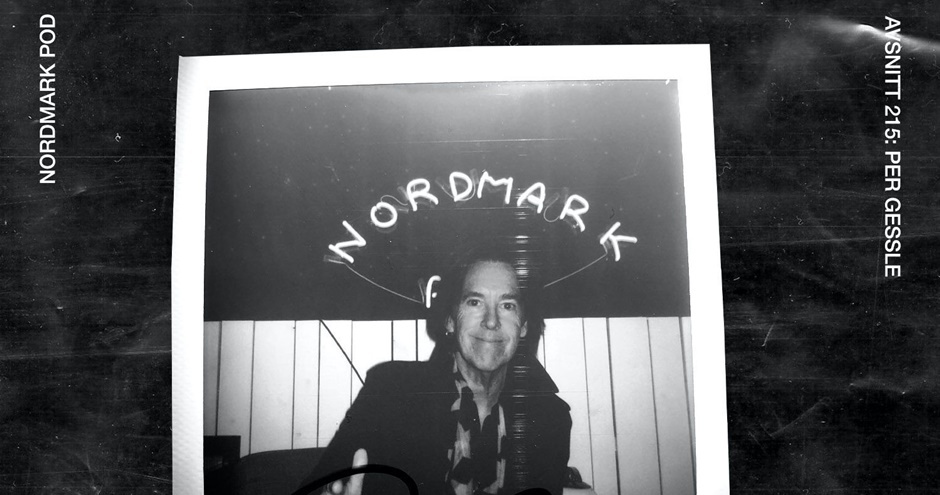 Per Gessle interview on Nordmark Pod - RoxetteBlog