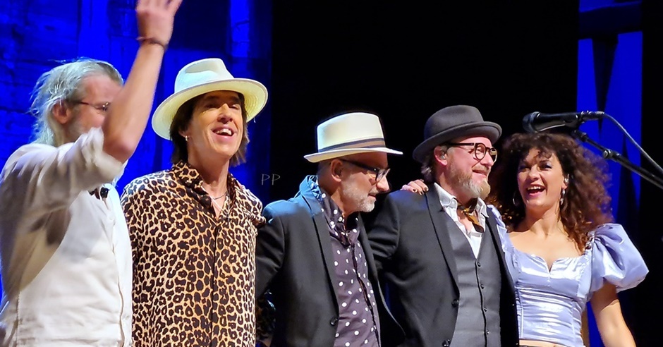 Per Gessle Unplugged Tour – #5 – 20th November 2021 – Uppsala - RoxetteBlog