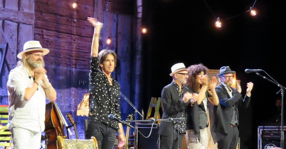 Per Gessle Unplugged Tour – #8 – 28th November 2021 – Halmstad ...