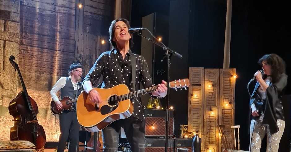 Per Gessle Unplugged Tour – #11 – 25th April 2022 – Jönköping - RoxetteBlog