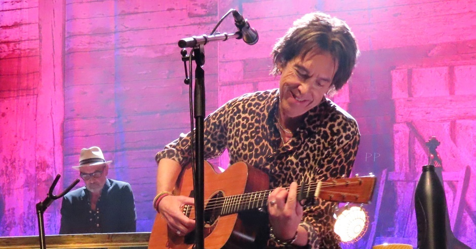 Per Gessle Unplugged Tour – #10 – 21st April 2022 – Karlstad - RoxetteBlog