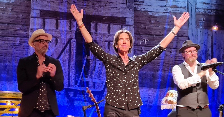 Per Gessle Unplugged Tour – #17 – 5th May 2022 – Karlskrona - RoxetteBlog