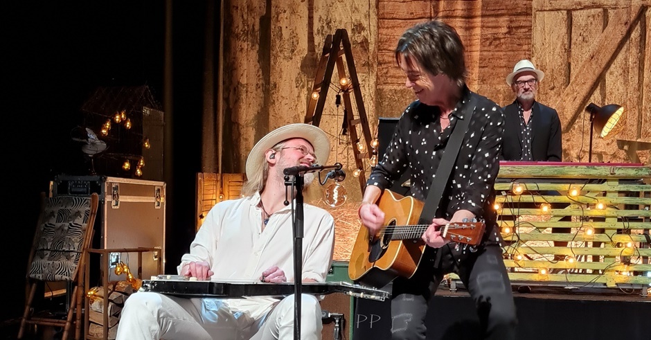 Per Gessle Unplugged Tour – #21 – 11th May 2022 – Luleå - RoxetteBlog