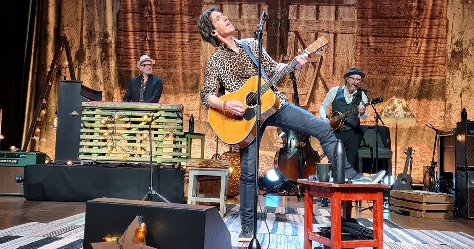 Per Gessle Unplugged Tour – #13 – 30th April 2022 – Örebro - RoxetteBlog
