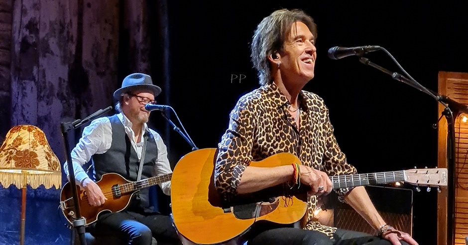 Per Gessle Unplugged Tour – #20 – 10th May 2022 – Skellefteå - RoxetteBlog