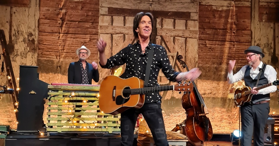 Per Gessle Unplugged Tour – #19 – 9th May 2022 – Umeå - RoxetteBlog