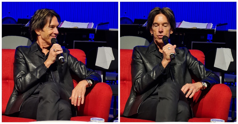 Per Gessle at the Tommie Haglund Festival – panel discussion - RoxetteBlog
