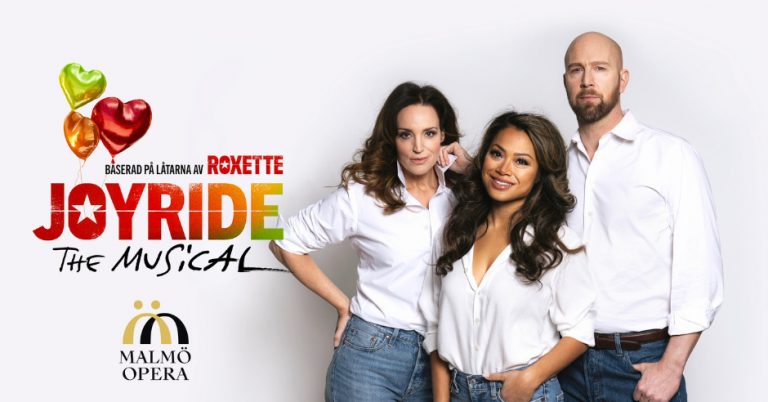 Joyride the Musical – feel-good musical based on the songs of Roxette ...