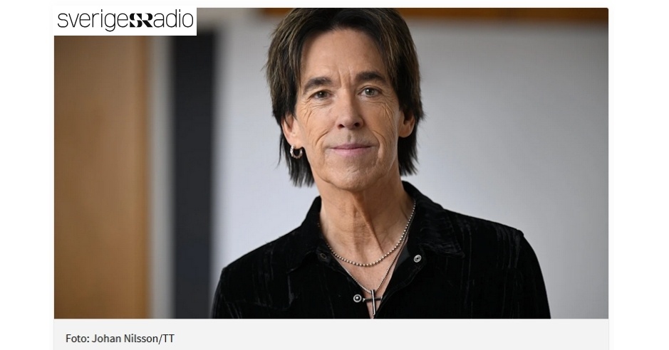 Per Gessle interview on Studio Ett about "Joyride – The Musical ...
