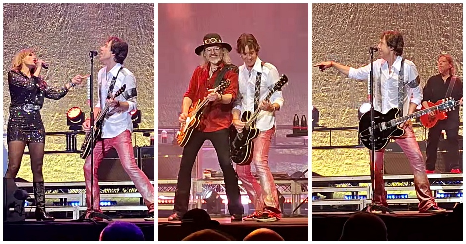 Roxette In Concert 2025 – Sirromet Wines, Mount Cotton – 16th March ...